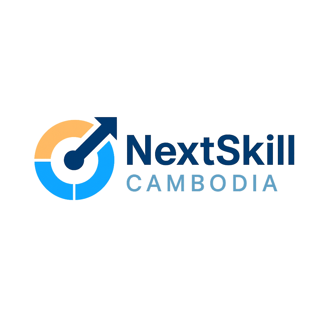 NextSkill Cambodia - Online Courses